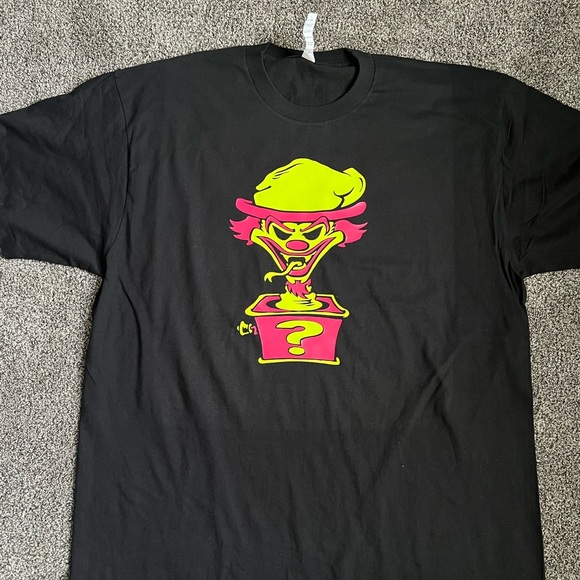 Shirts | Insane Clown Posse Icp Riddle Box T Shirt S4xl New | Poshmark